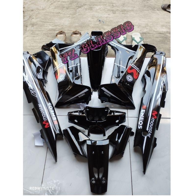 Jual full set fullset bodi halus fizr f1z r FIZ R mallboro caltex full ...
