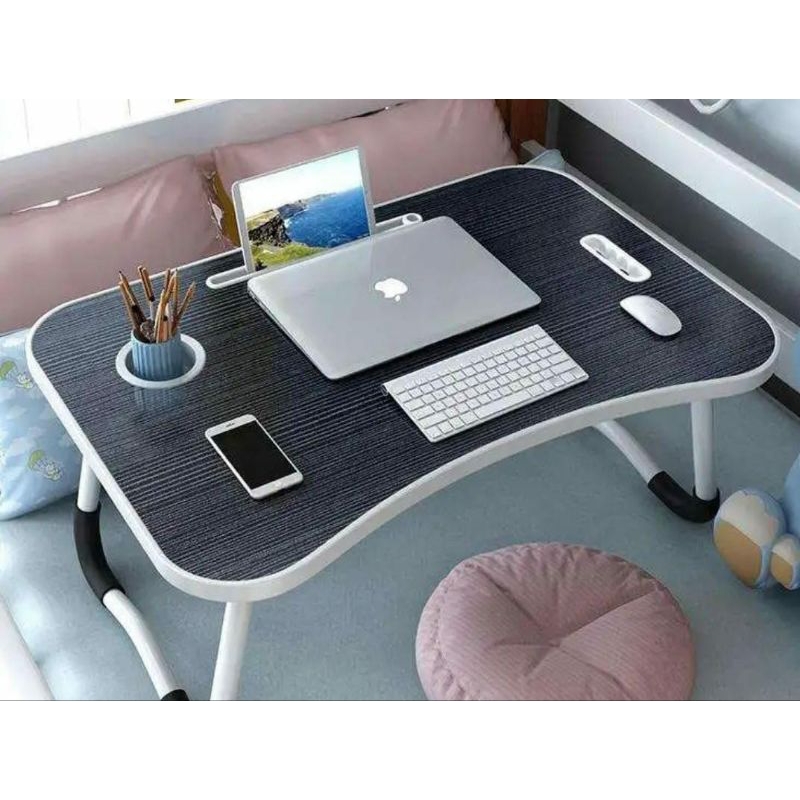 Jual Meja Laptop Ukuran Jumbo Meja Lipat Portable Meja Belajar | Shopee ...