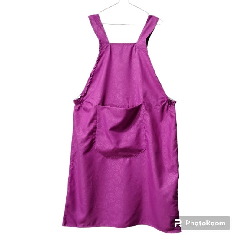 Jual APRON CELEMEK MASAK POLOS | Shopee Indonesia