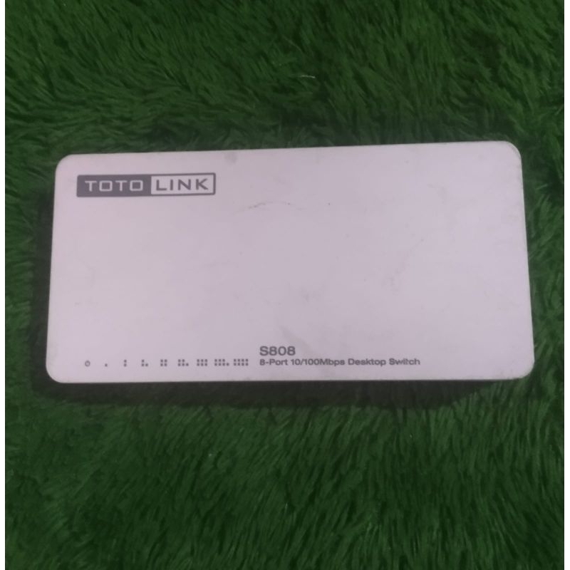 Jual totolink S808 Switch 8 port | Shopee Indonesia