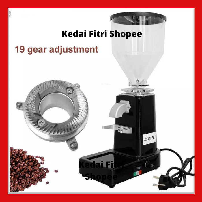 Jual Coffee Grinder Machine Electric Grinder Kopi Elektrik DS2120 ...