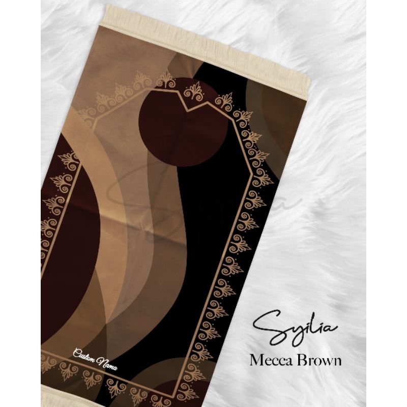 Jual Sajadah Custom Nama | Shopee Indonesia