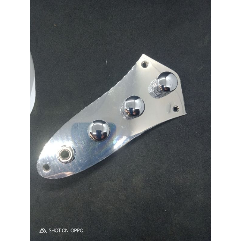 Jual plat plate control jazz bass wiring jaz bass | Shopee Indonesia