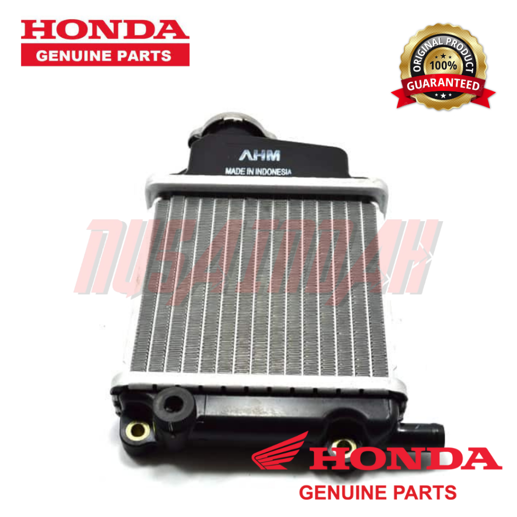 Jual Radiator Vario 110 Karbu KVB Original AHM | Shopee Indonesia