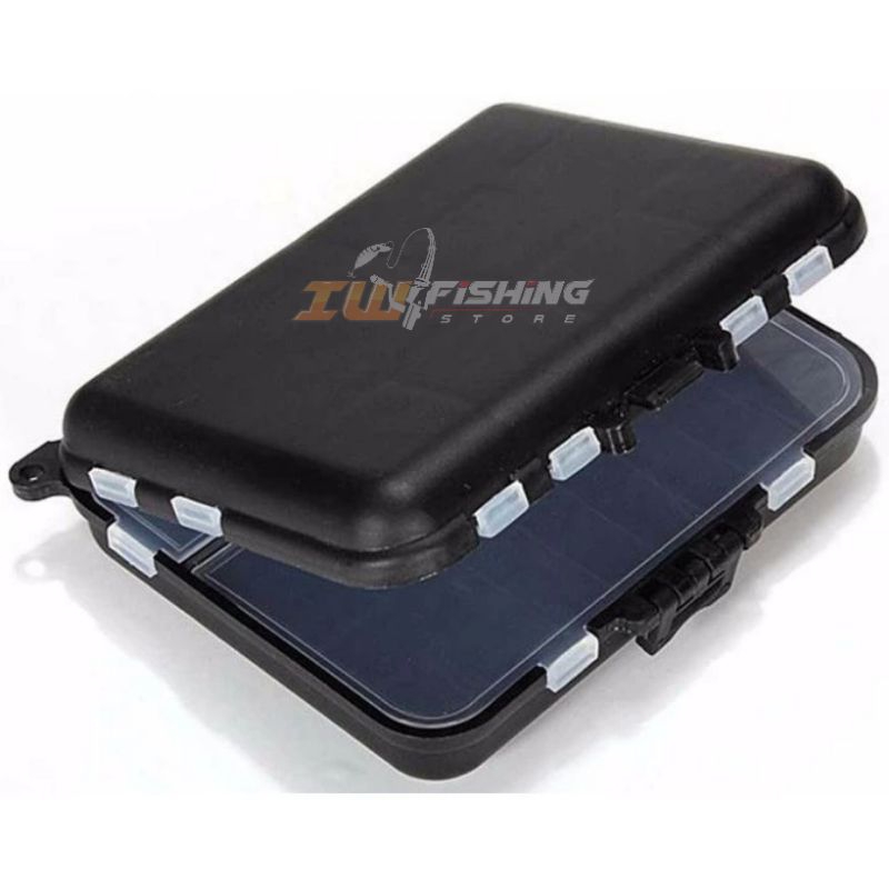 Jual Box atau tempat kail dan perkakas pancing waterproof simple ...