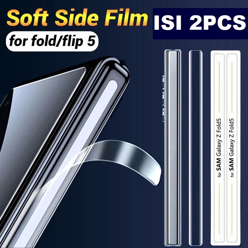 Jual Screen PROTECTOR ENGSEL Samping SAMSUNG Z Fold 7 6 5 4 ZFold 3 Z ...