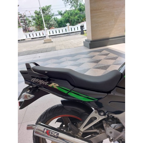 Jual JOK NINJA SS/R MODEL STANDAR SATU SET JOK TINGGAL PASANG KULIT ...