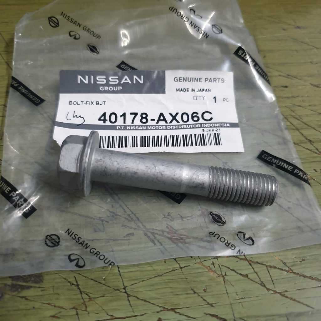 Jual BAUT KNUKLE SPINDEL NISSAN LIVINA MARCH DATSUN EVALIA JUKE 40178 ...