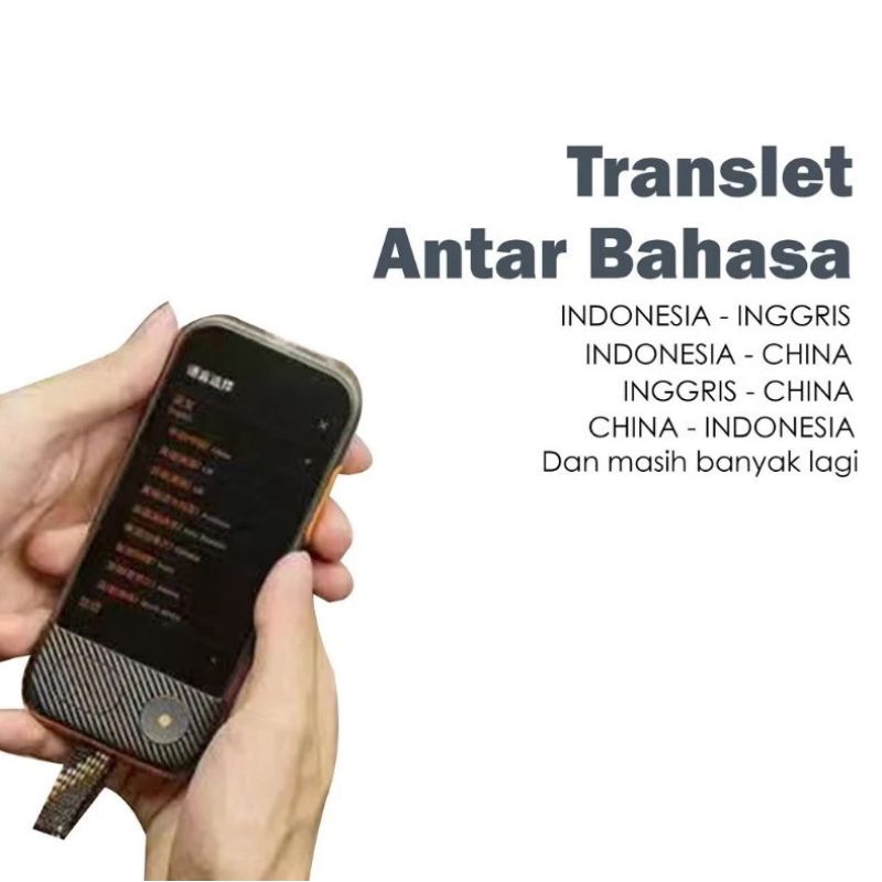 Jual JONER TRANSLATOR 55 BAHASA Translete DEVICE Alat Penerjemah ...