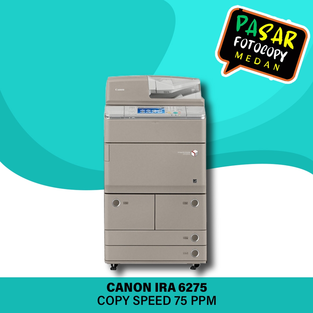 Jual Canon iRA 6275 Mesin Fotocpy READY STOCK | Shopee Indonesia