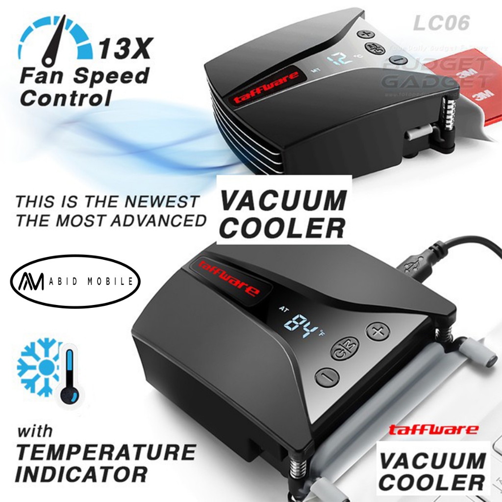 Jual Laptop Vacuum Vacum Cooler Cooling Pad Hisap Panas Notebook Cool Cold Taffware Cooler Fan ...