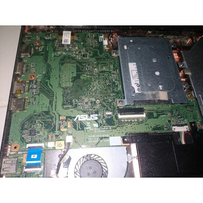Jual Mainboard Asus X453M Hidup Normal | Shopee Indonesia