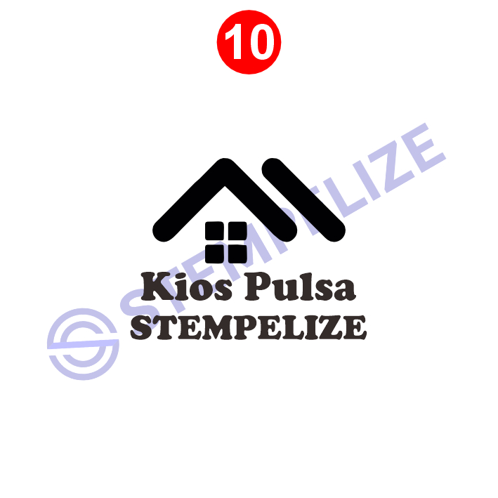 Jual Stempel Toko Serba Ada / Sembako / Kios / Toserba | Shopee Indonesia