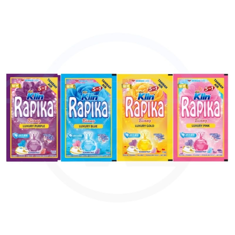Jual Rapika Biang 7ml × 12 Sachet | Shopee Indonesia