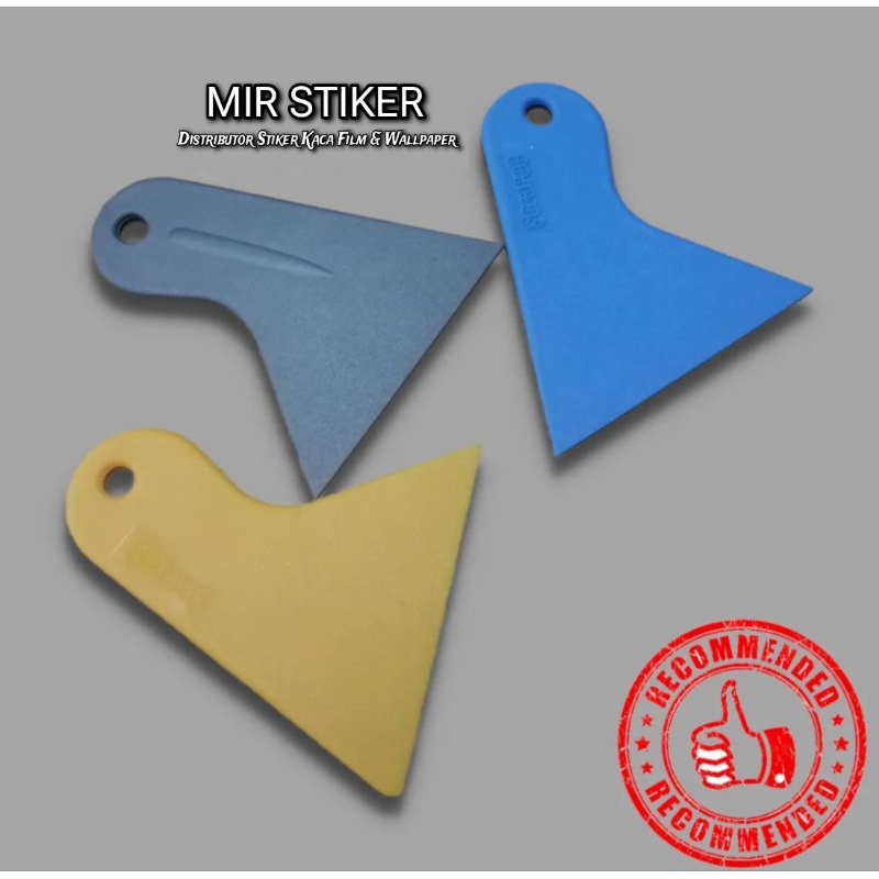 Jual ALAT PASANG STIKER KACA DAN WALLPAPER | Shopee Indonesia