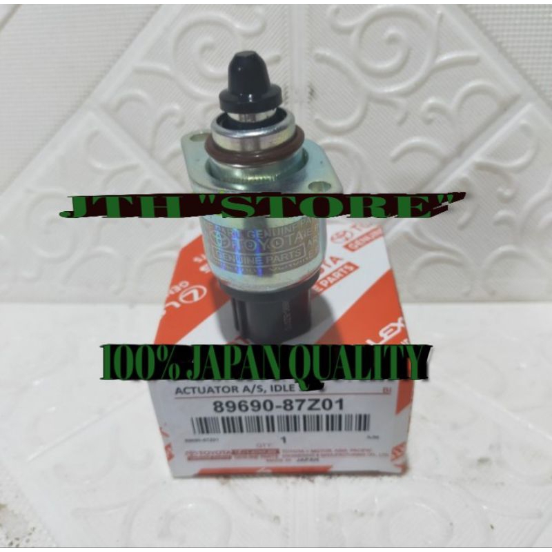 Jual SENSOR IDLE SPEED CONTROL - ISC ACTUATOR AVANZA / XENIA | Shopee ...