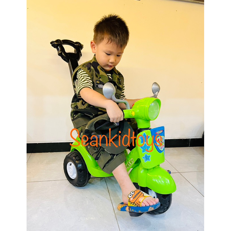 Jual Maenan Motoran Lucu SCOOTER 609 / SHP 702 F103 F-103 spiva MORI ...