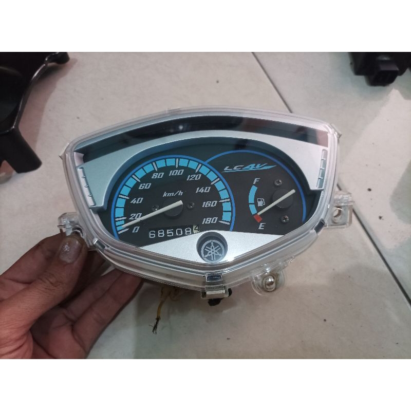 Jual speedometer yamaha jupiter mx old original | Shopee Indonesia