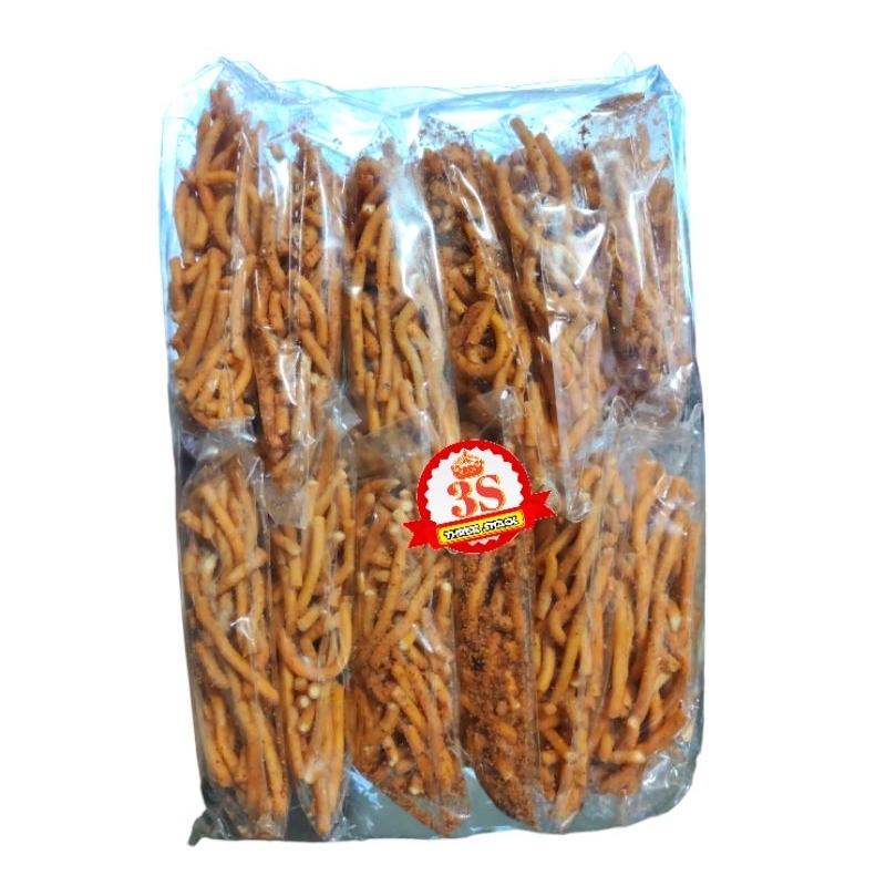 Jual 1 PAK CEMILAN PEDAS STIK CAPUNG ISI 12 PCS | Shopee Indonesia