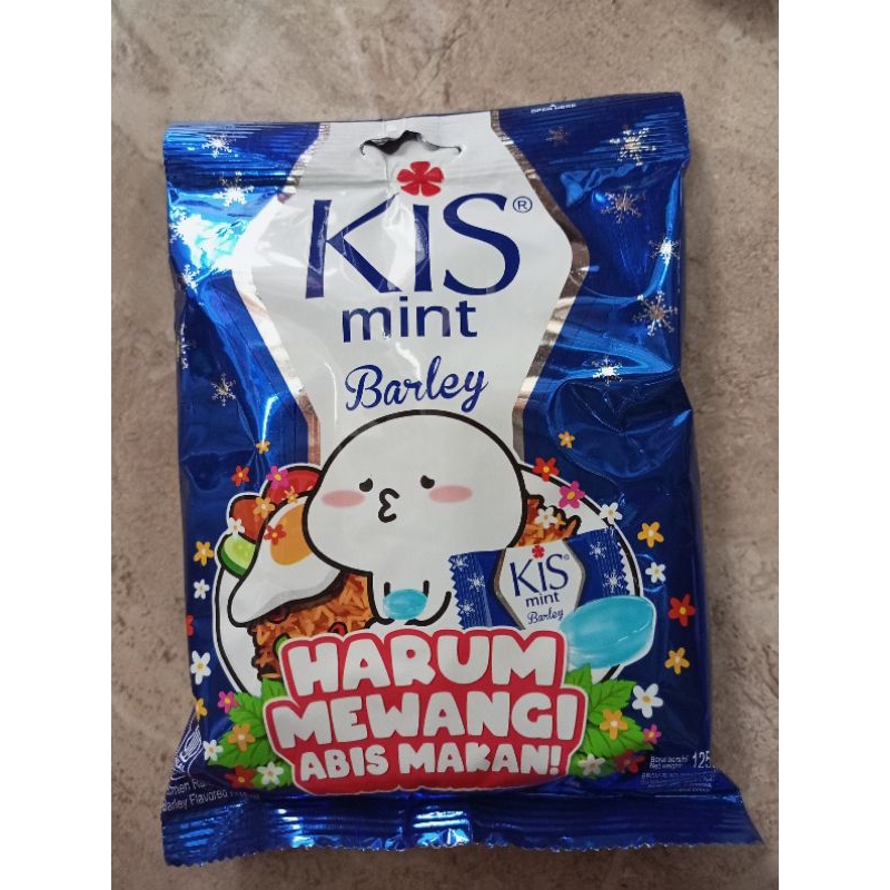 Jual permen kis mint 1 bungkus | Shopee Indonesia