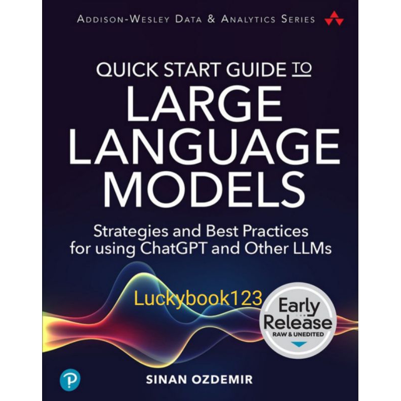 Jual Buku Quick Start Guide to Large Language Models | Shopee Indonesia