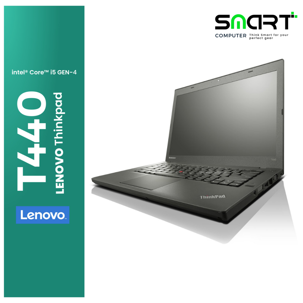 Jual Laptop Lenovo Thinkpad Series T440 T440s T440p Intel Core i5/i7 Ram 16GB SSD 256GB 14 ...