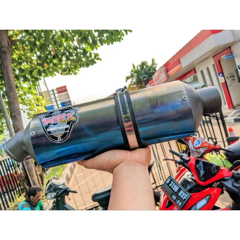 Jual WRX GP3 K2 Halfblue | Shopee Indonesia