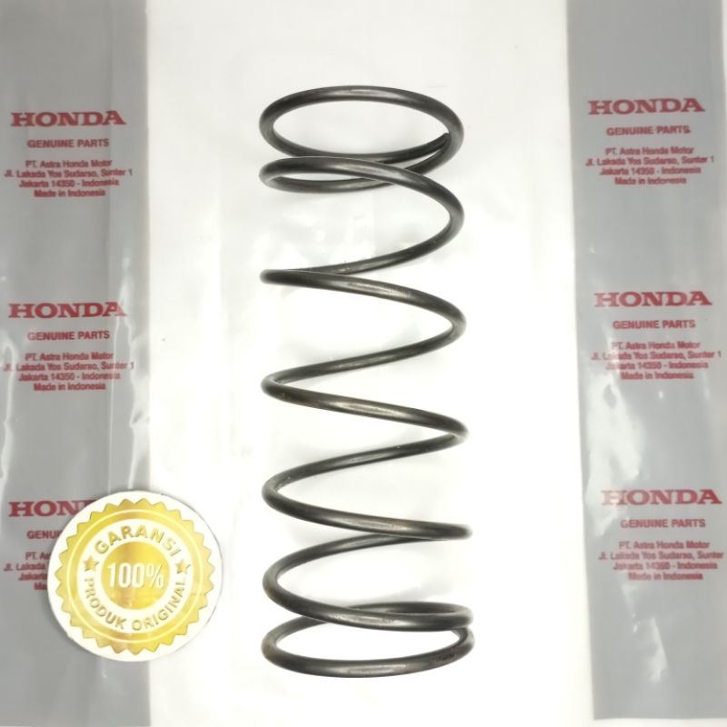 Jual spring per cvt vario 160 pcx 160 adv 160 original | Shopee Indonesia