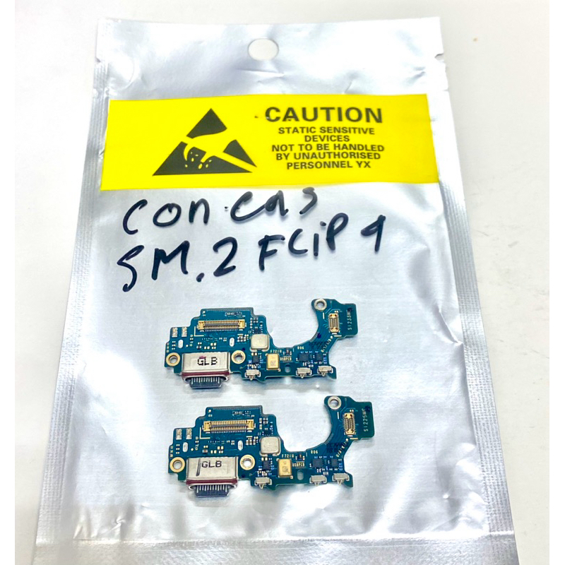 Jual Papan Connector Charger Samsung Galaxy Z Flip 4 5G F721B Pcb Konektor Cas Original copotan ...