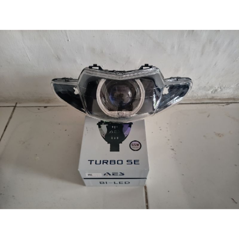 Jual paket biled Supra x 110 Supra fit | Shopee Indonesia
