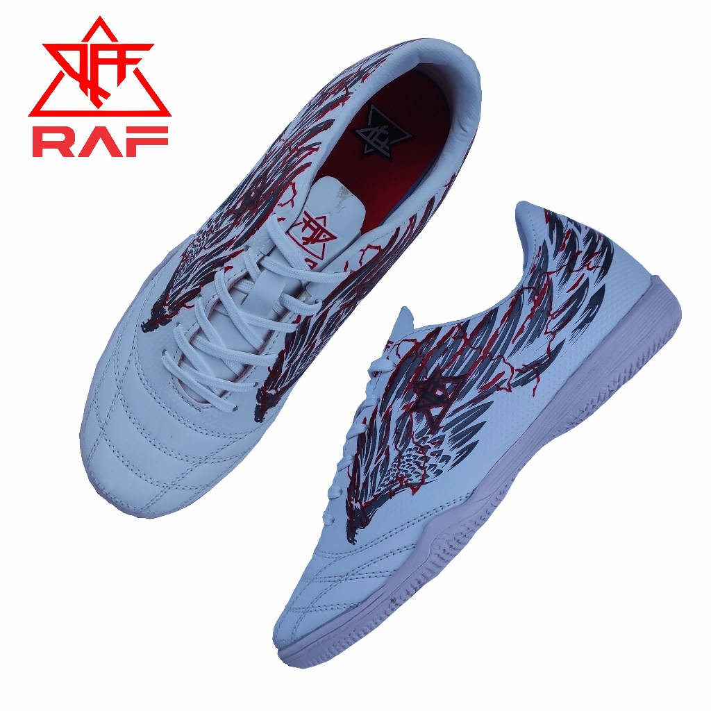 Jual RAF - RAF - Sepatu Futsal Arranoa Soul Gum | Shopee Indonesia
