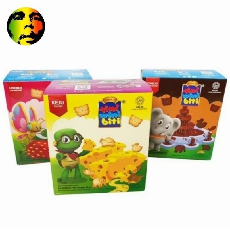 Jual Tini wini biti biscuit box | Shopee Indonesia