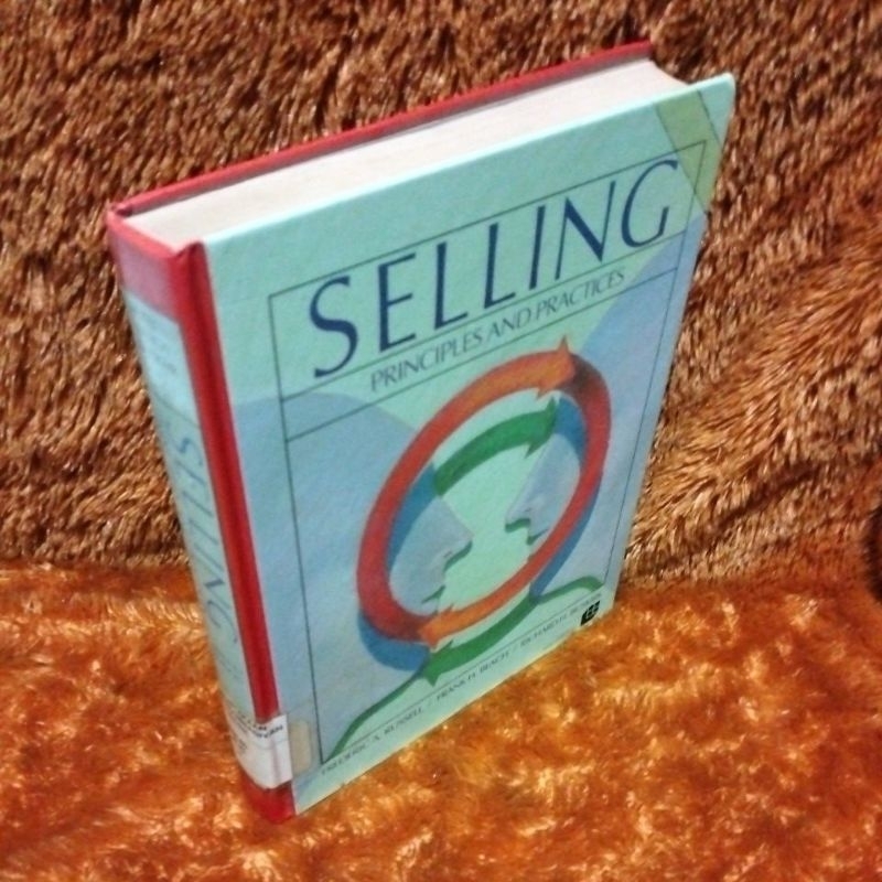 Jual buku selling - principles and practices | Shopee Indonesia