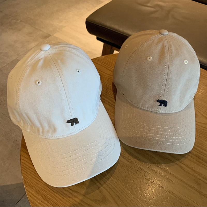 Jual topi dewasa black bear hot topi cewe bruang kutub topi hangat ...