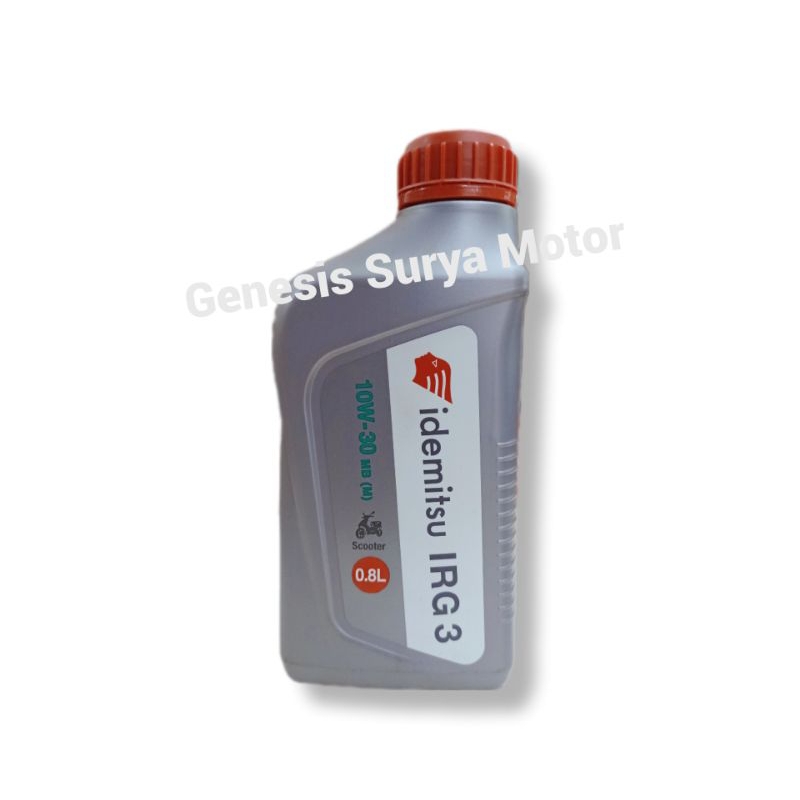 Jual IDEMITSU MATIC 10W/30 800ML Semi Synthetic | Shopee Indonesia