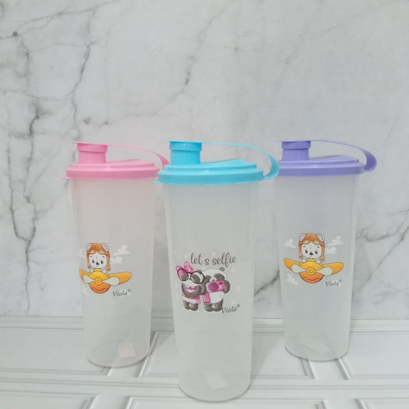 Jual BOTOL MINUM ANAK LEO VIOLA / 500&700 ML/ BPA FREE | Shopee Indonesia