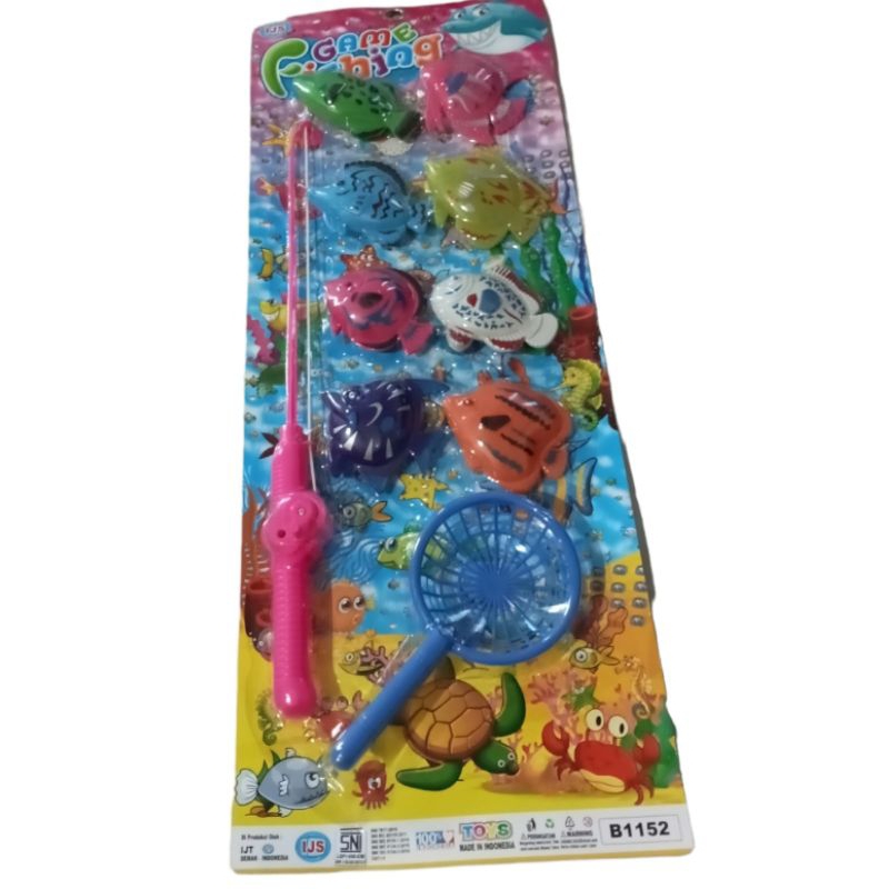 Jual Mainan pancingan ikan anak anak | Shopee Indonesia