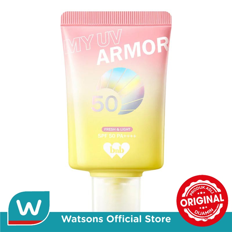 Jual BARENBLISS Barenbliss My UV Armor Spf 50 Pa++++ 30Gr | Shopee Indonesia