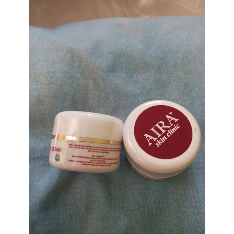 Jual Aira Skin Care Sunscreen Oil Free | Shopee Indonesia