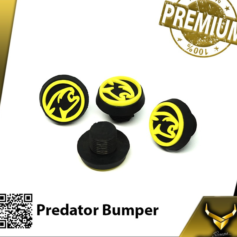 Jual PREDATOR BUMPER (CUSTOM ) | Shopee Indonesia