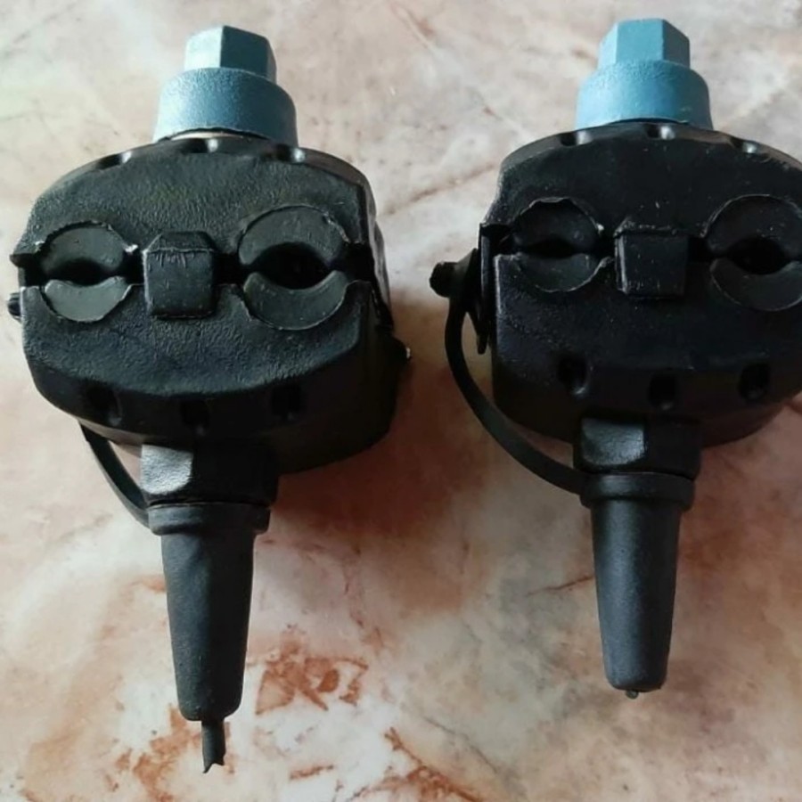 Jual Konektor Sambungan Kabel PLN Conector Kabel Twist 6-25 mm DEXTA ...