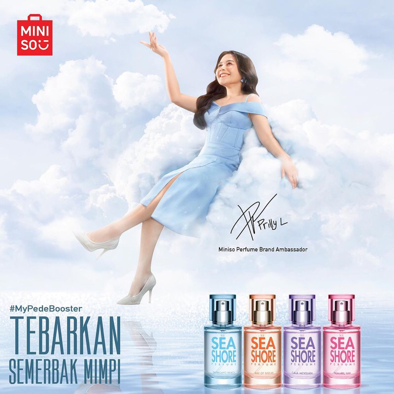 Jual Parfum Miniso Wanita Series Seashore Perfume Wangi Tahan Lama 30ml ... Jual Parfum Miniso Wanita Series Seashore Perfume Wangi Tahan Lama 30ml ...