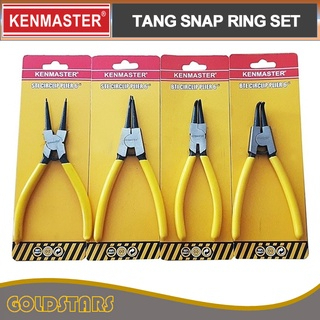 Jual Tang Snap Ring 6 inch Kenmaster Tang Circlip Lurus Tutup TANG SPI ...