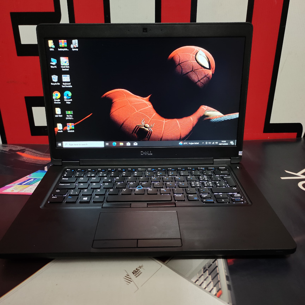 Jual Laptop DELL LATITUDE 5495 AMD Ryzen 5 PRO | Shopee Indonesia