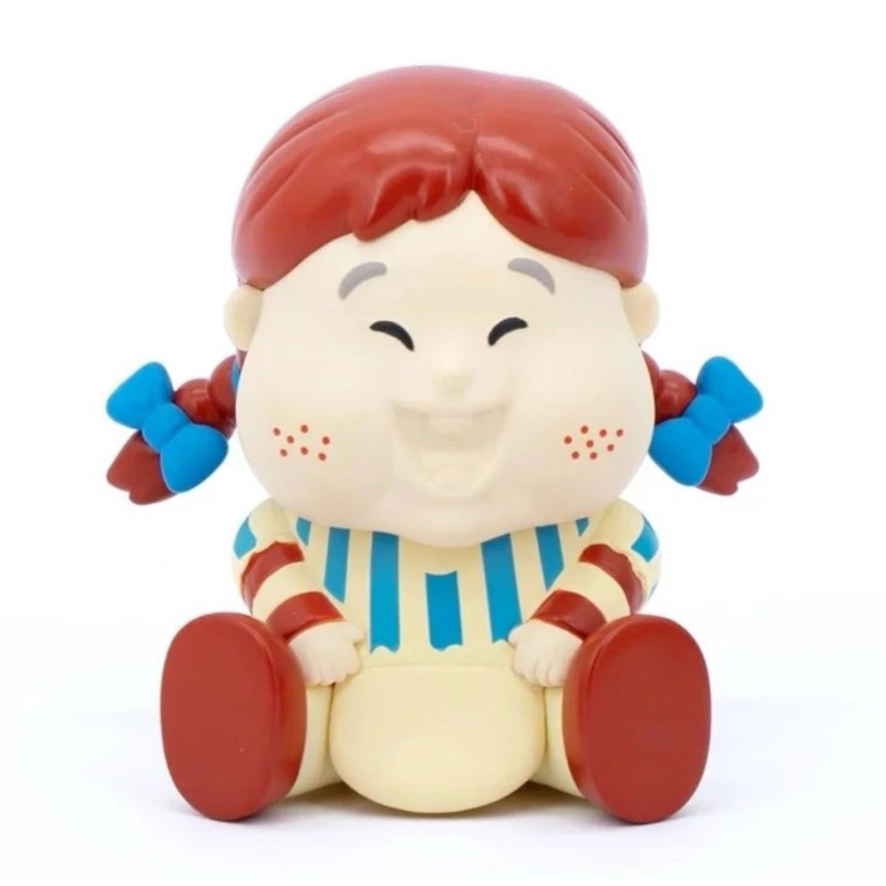 Jual Chubbi Chunk Cheeks Fast Food Friends Vintage Edition - Unbox ...