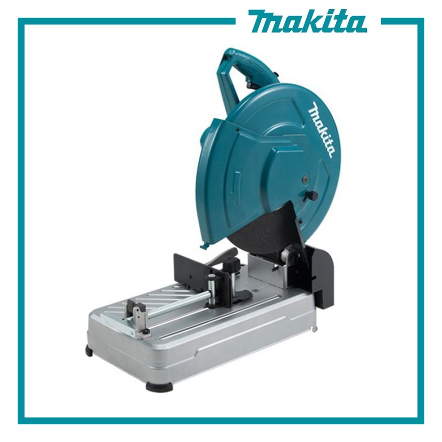 Jual Mesin Potong Besi Portable Cut Off Machine 14" Makita LW1400 LW ...