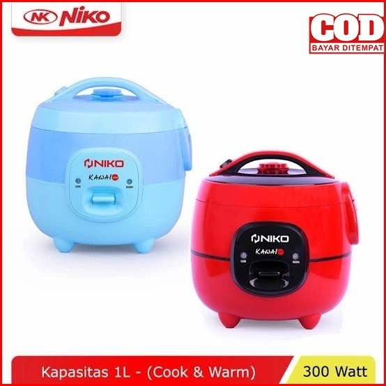 Jual Magic Com niko Mini 1 Liter 3in1 / Rice Cooker Mini KAWAI bisa ...