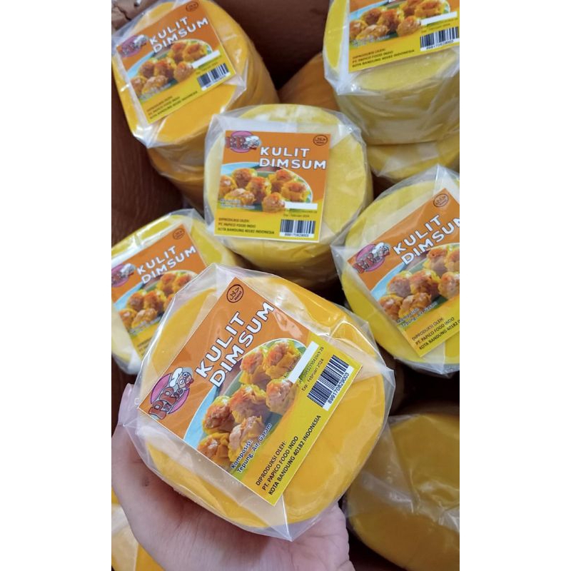 Jual Kulit dimsum | kulit kue | kulit pangsit | bungkus dimsum | kulit ...