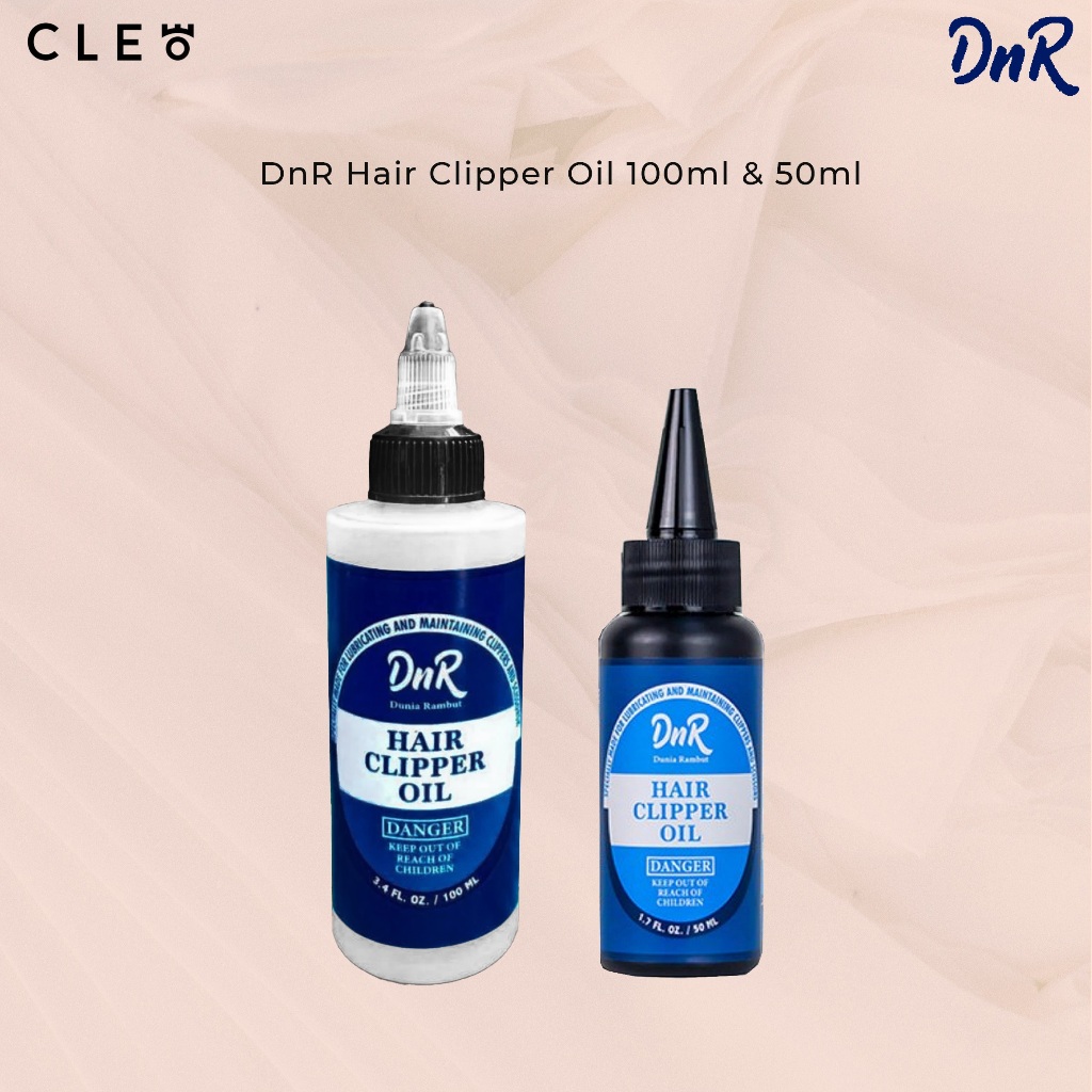 Jual DNR Hair Clipper Oil - Oil Clipper Mesin Cukur - 100% Original ...
