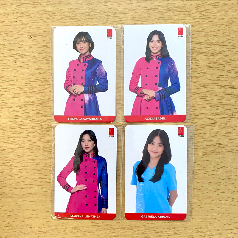 Jual Official Photocard JKT48 MnG NTSY | Shopee Indonesia